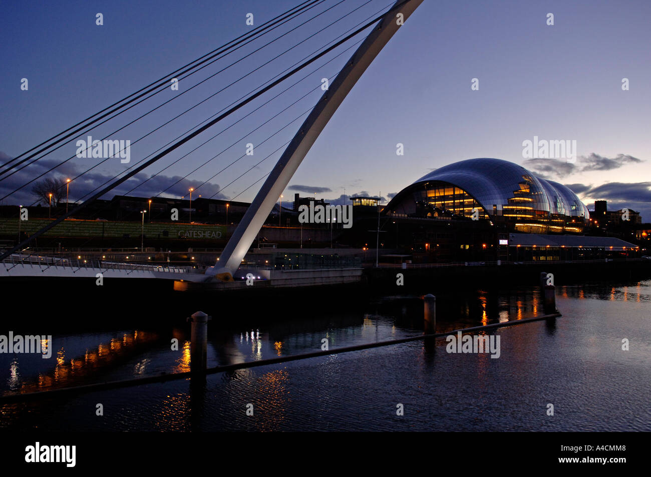 Sage concert hall, Gateshead, England, UK Stock Photo - Alamy
