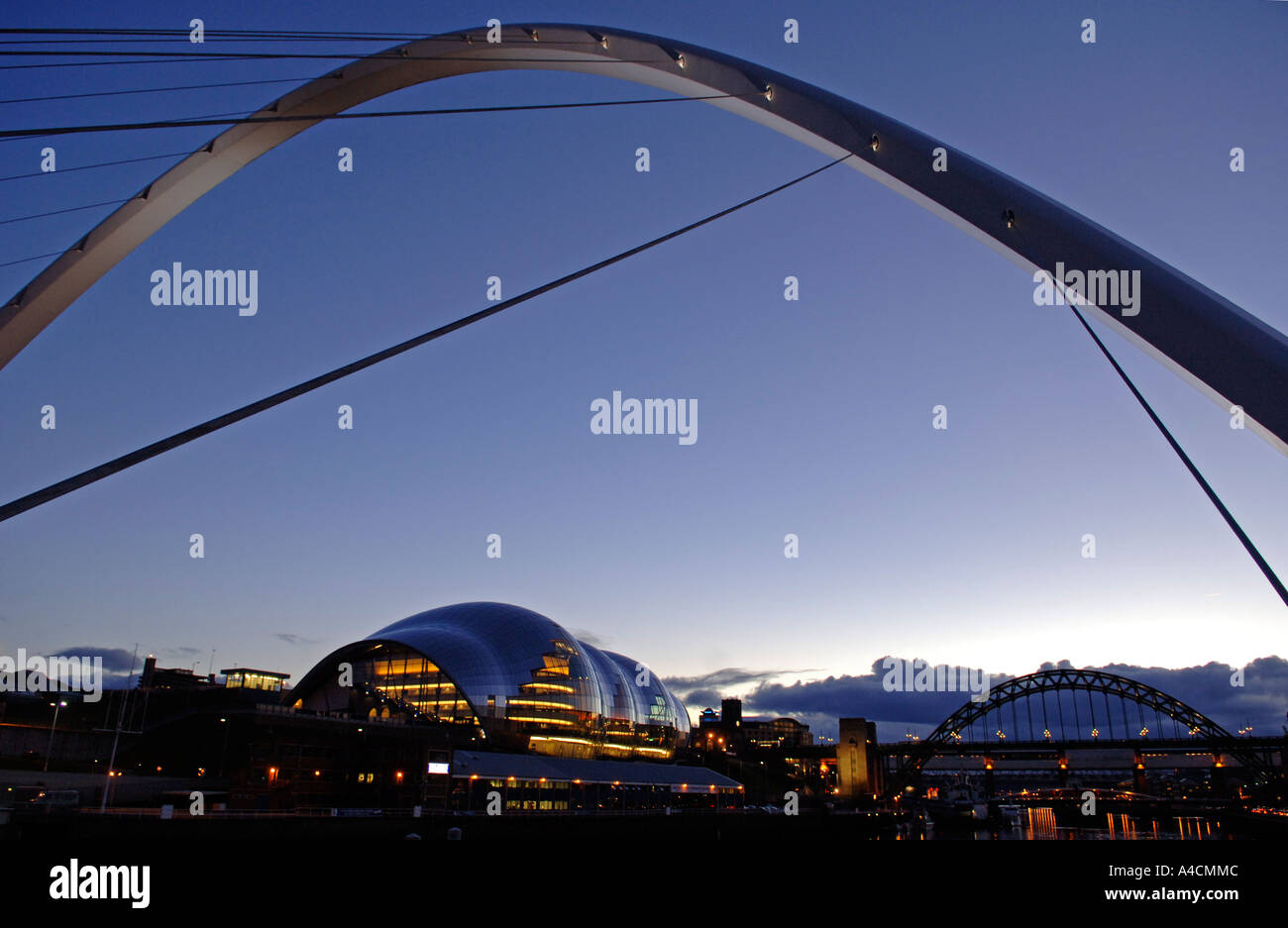 Sage concert hall, Gateshead, England, UK Stock Photo - Alamy