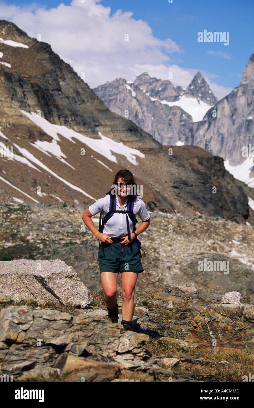 Bugaboo provincial park hi-res stock photography and images - Alamy