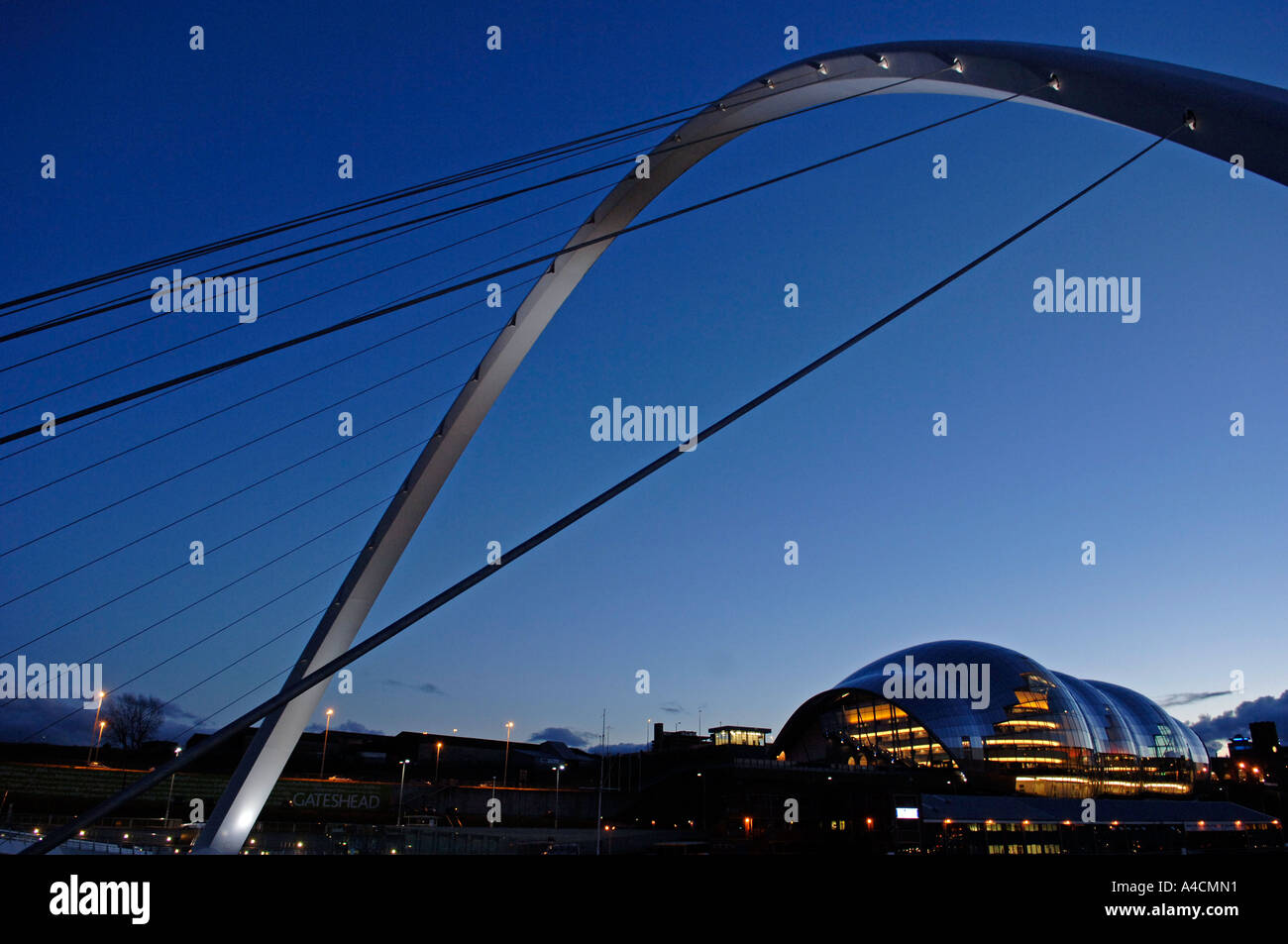 Sage concert hall, Gateshead, England, UK Stock Photo - Alamy