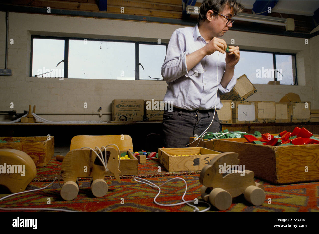 Botton village hi-res stock photography and images - Alamy