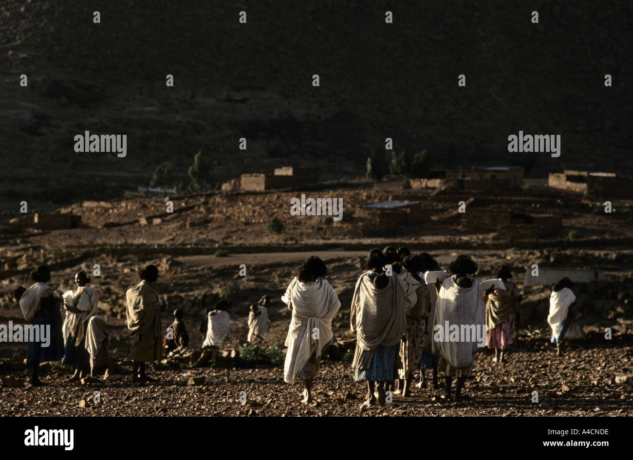 African relief famine relief hi-res stock photography and images - Alamy