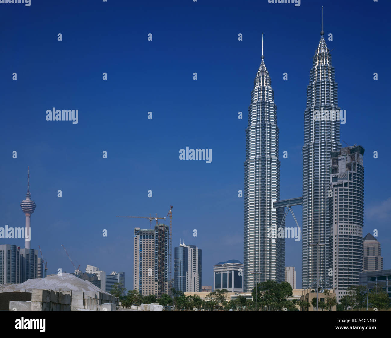 Cityscapes urban petronas city hi-res stock photography and images - Alamy