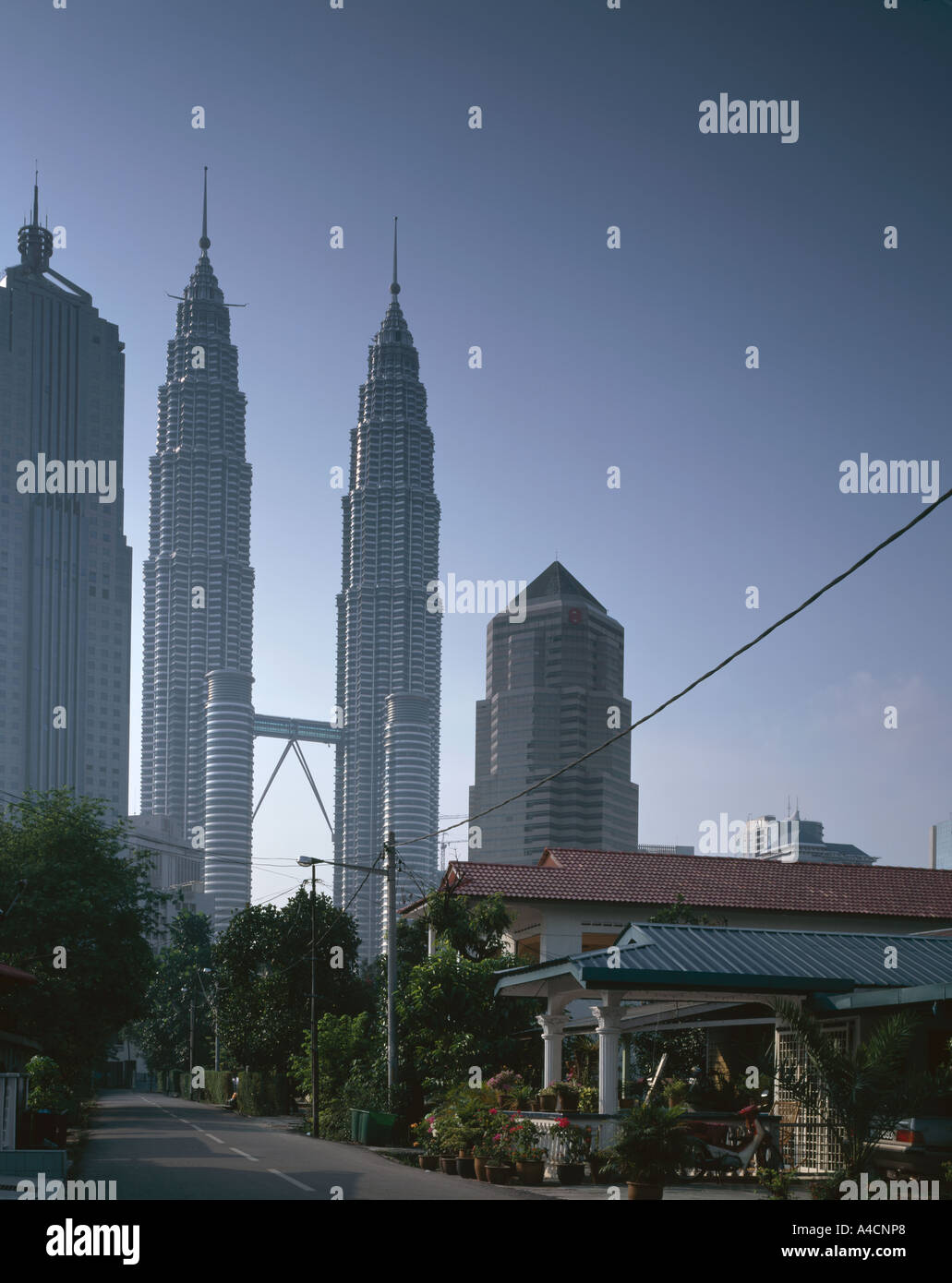 Cityscapes urban petronas city hi-res stock photography and images - Alamy