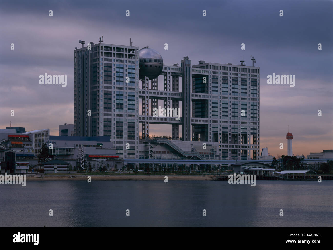 Fuji sankei building hi-res stock photography and images - Alamy