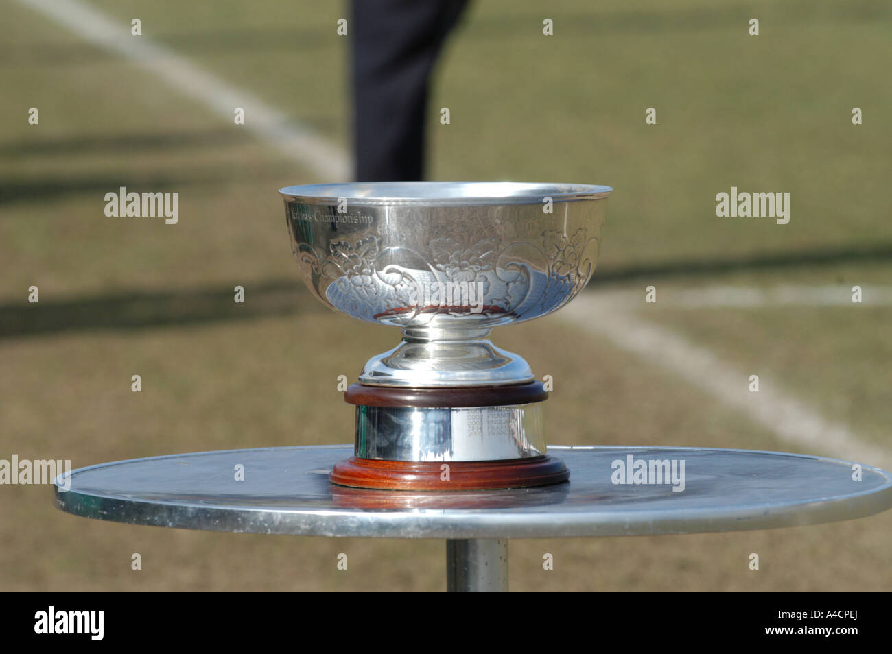 Rugby grand slam trophy hi-res stock photography and images - Alamy