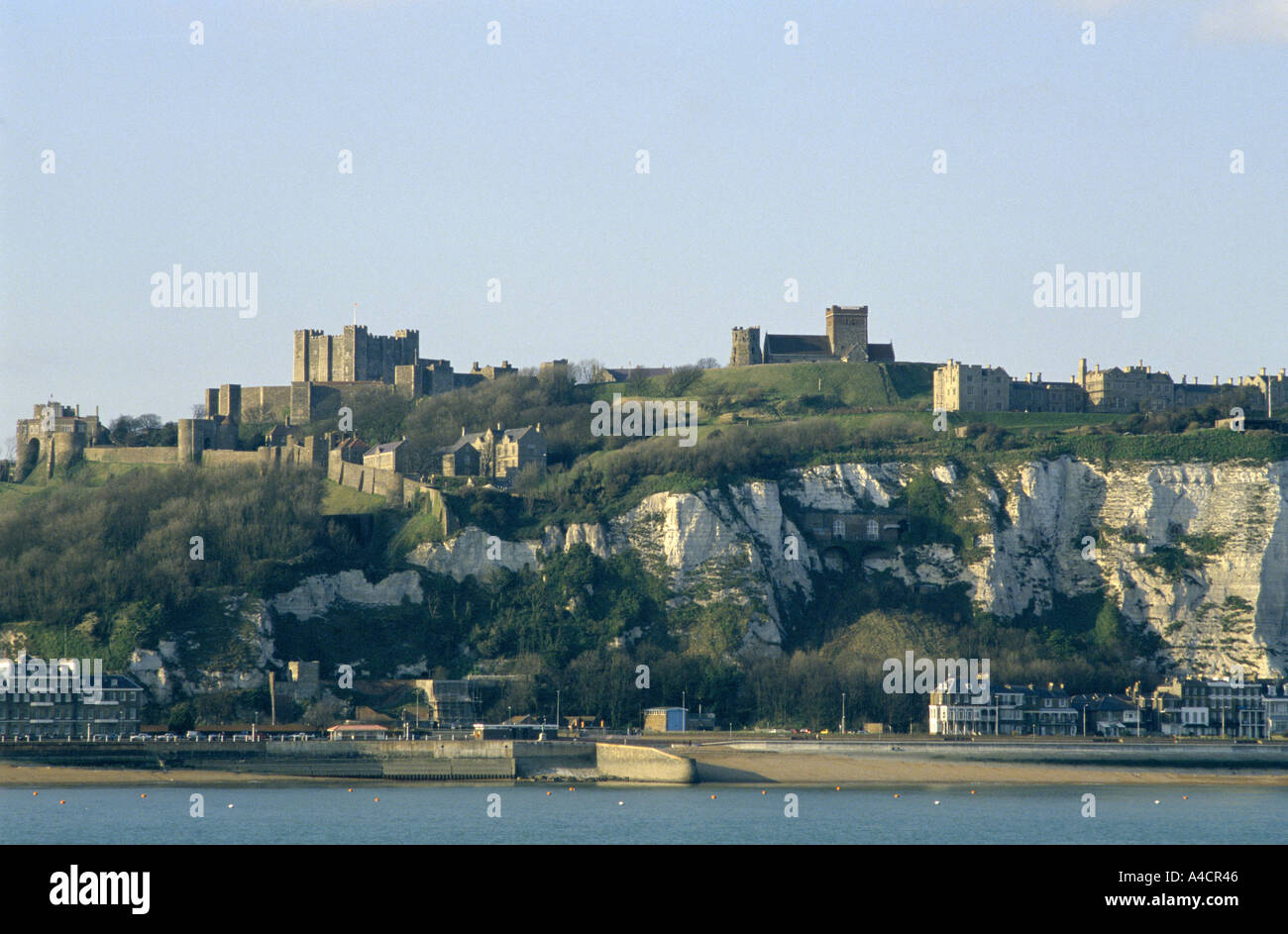 Dover town hi-res stock photography and images - Alamy
