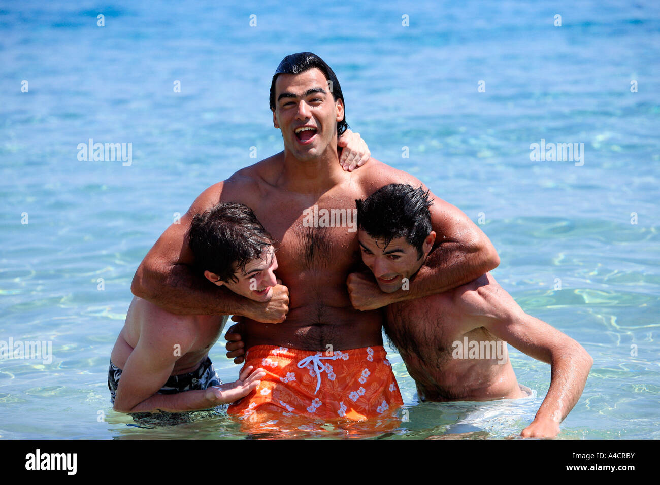 In a headlock hi-res stock photography and images - Alamy