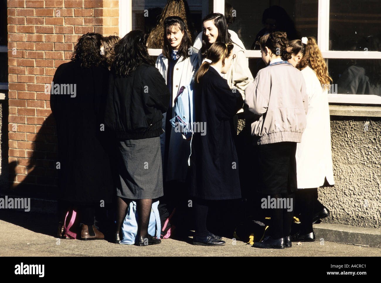 Holyrood secondary school glasgow hi-res stock photography and images ...