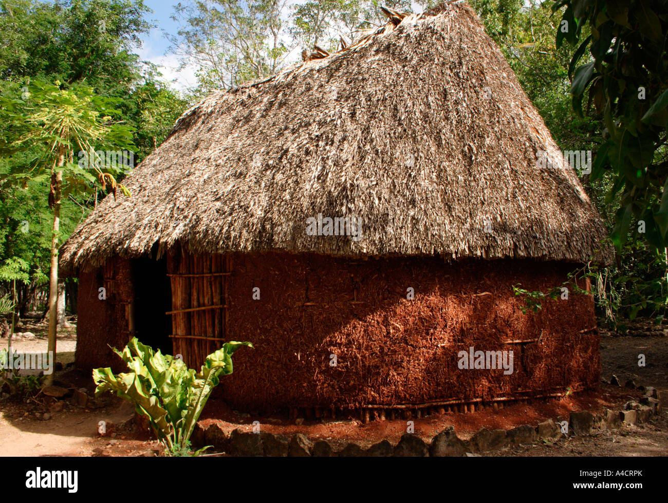 Wattle and daub hi-res stock photography and images - Alamy