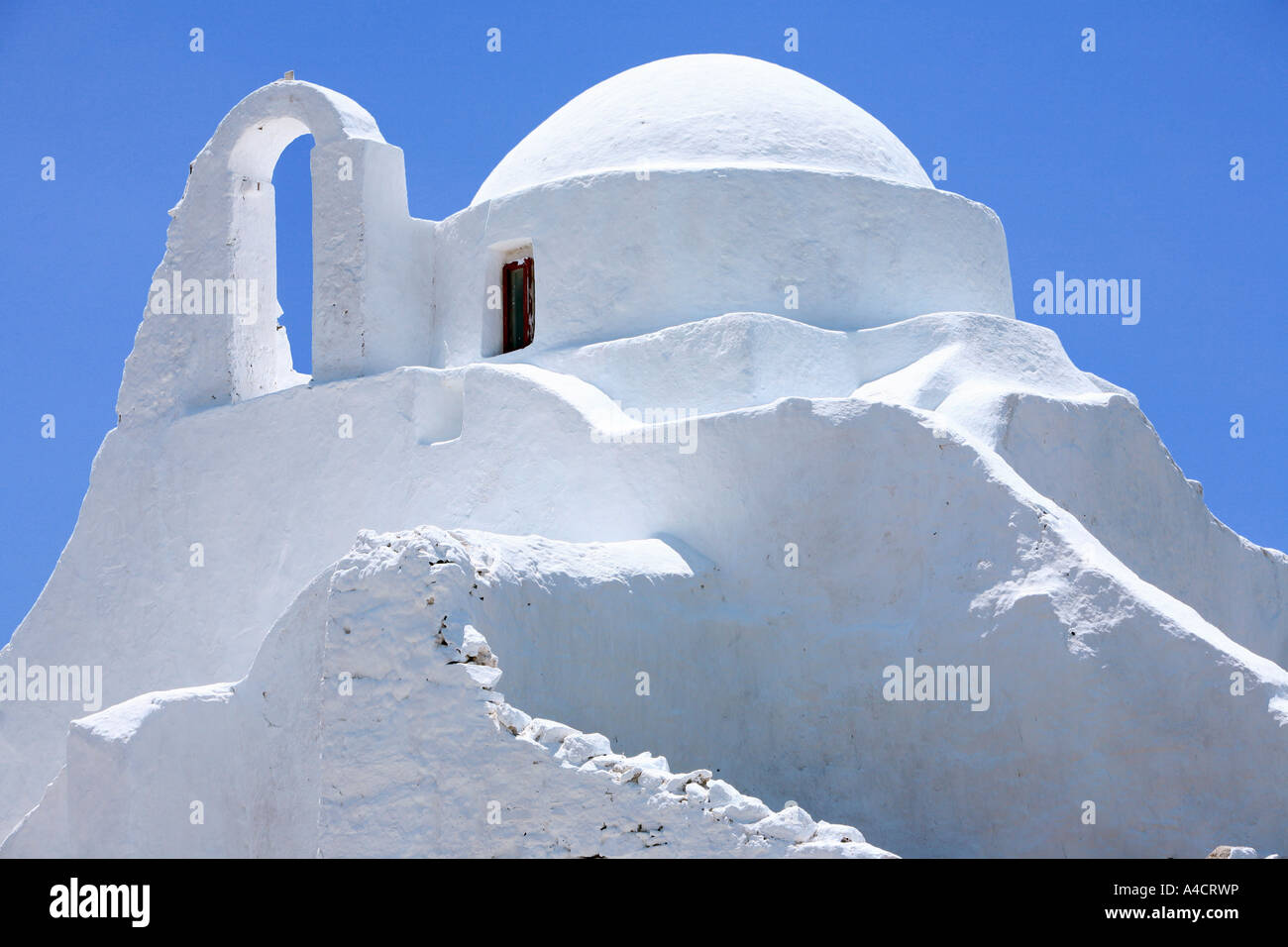 Whitewashed temples hi-res stock photography and images - Alamy