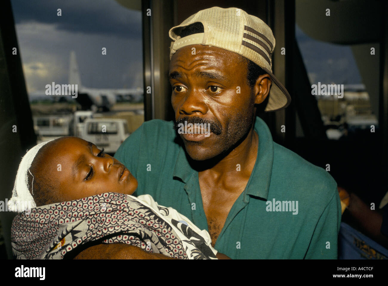 Rwanda genocide 1994 wounded hi-res stock photography and images - Alamy