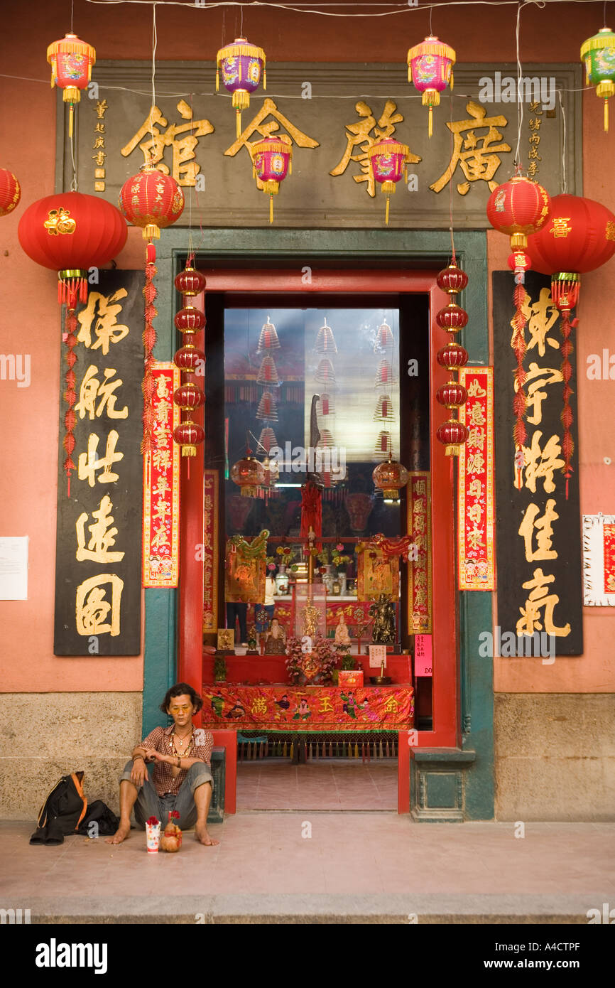 Kuan yin temple and kuala lumpur hi-res stock photography and images ...