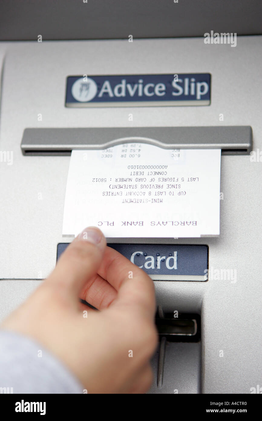 Cashmashine hi-res stock photography and images - Alamy