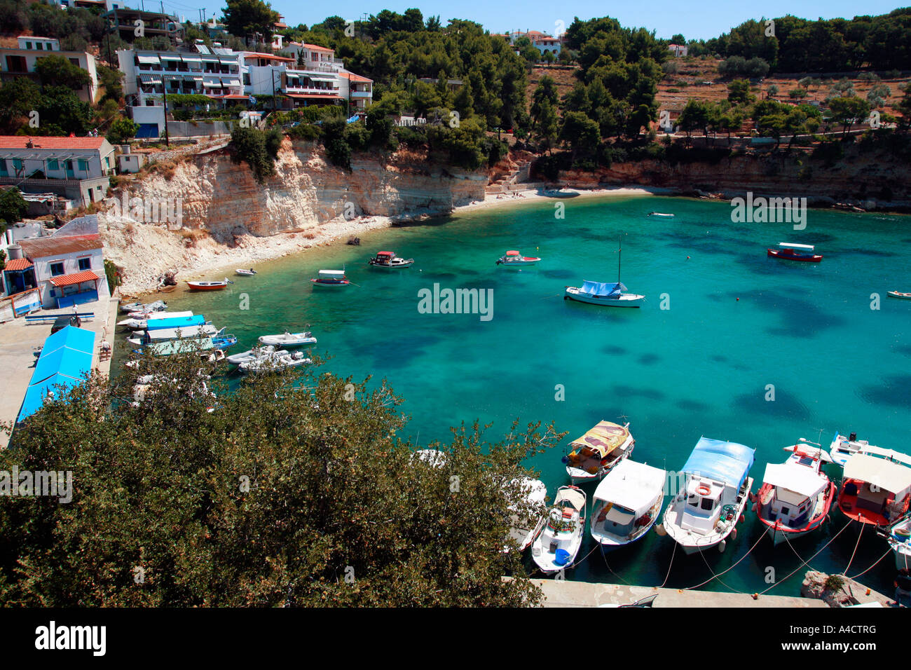 Alonisos hi-res stock photography and images - Alamy