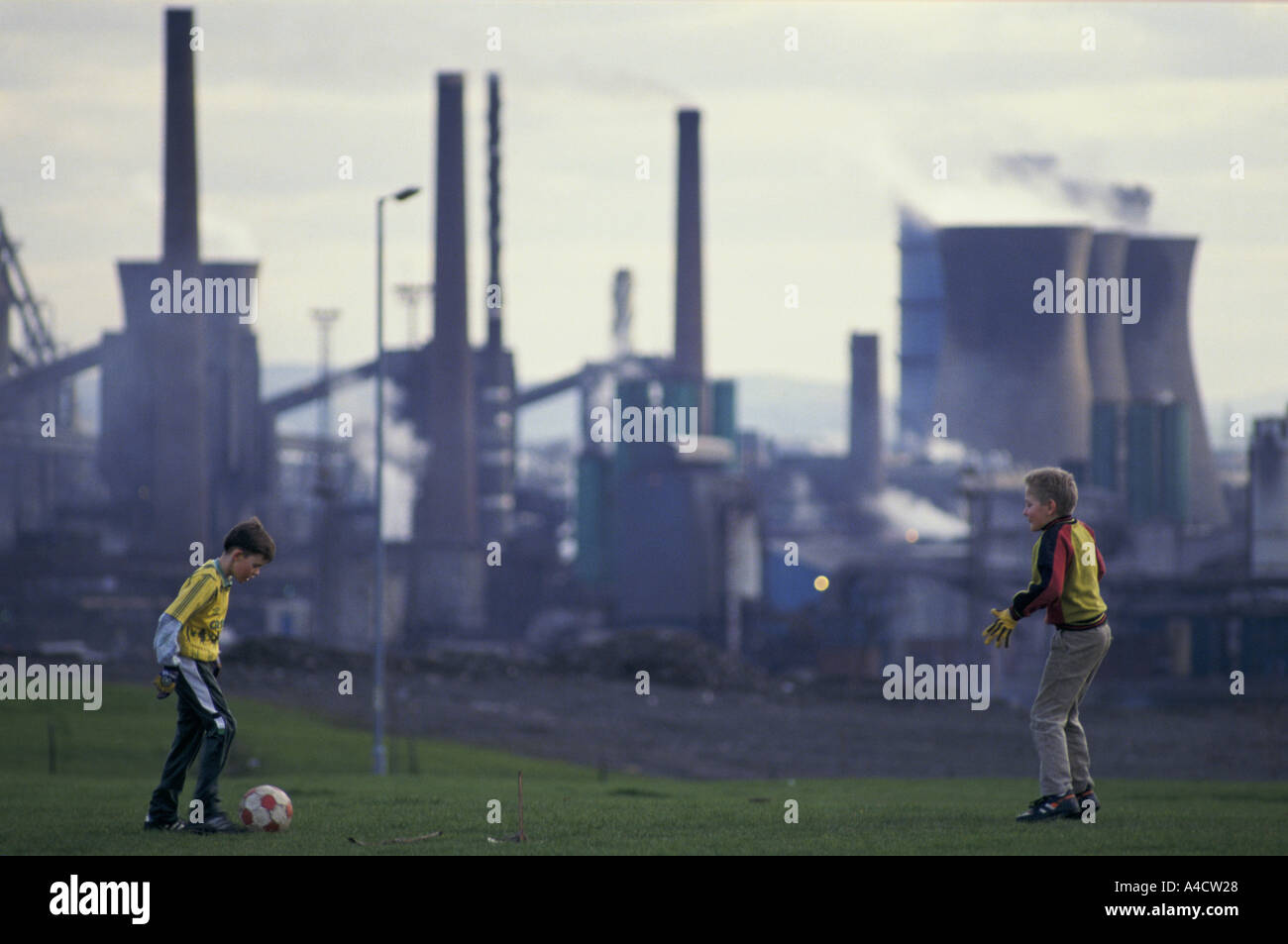 Ravenscraig steel works hi-res stock photography and images - Alamy