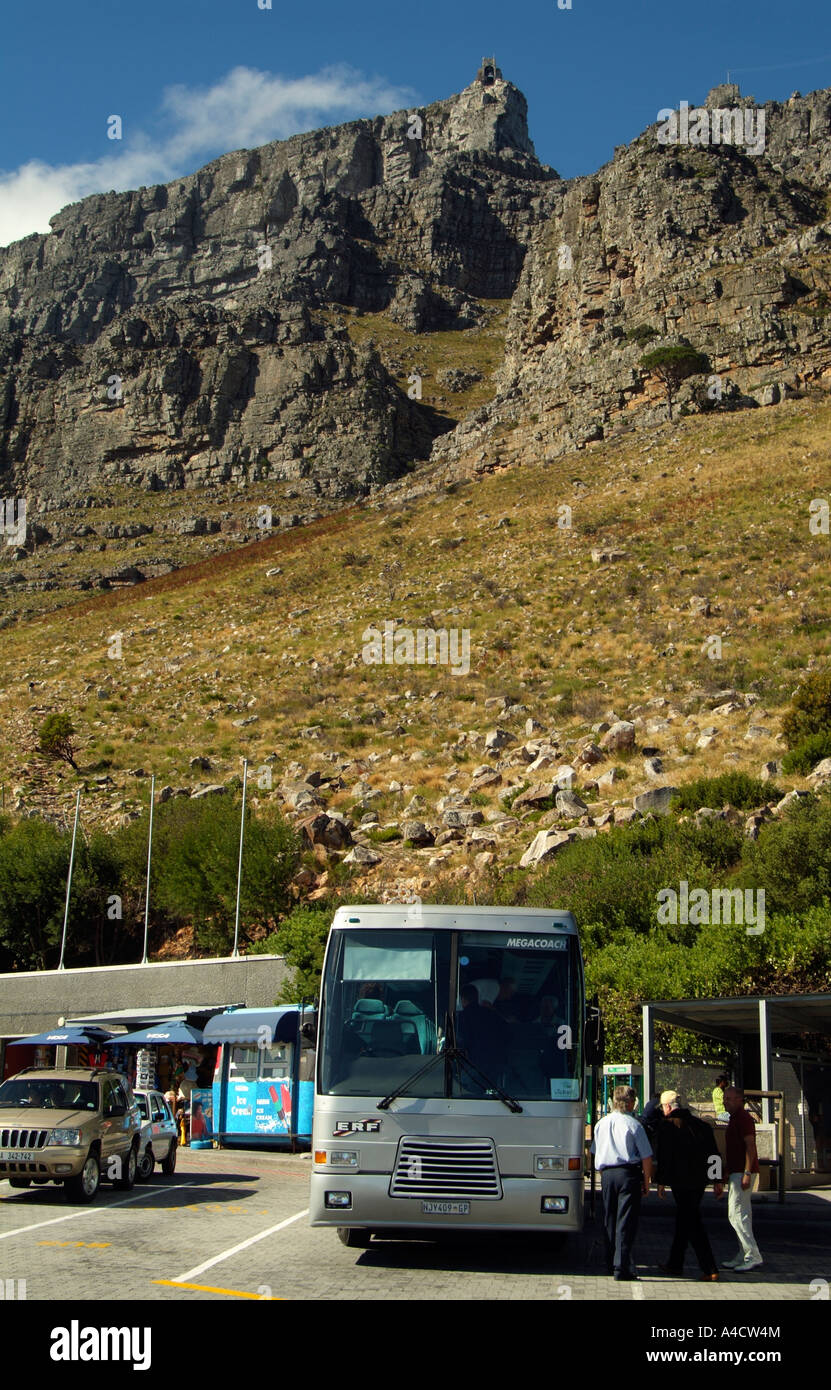 Tourbus Tourist Touring Bus South Stock Photos & Tourbus Tourist ...