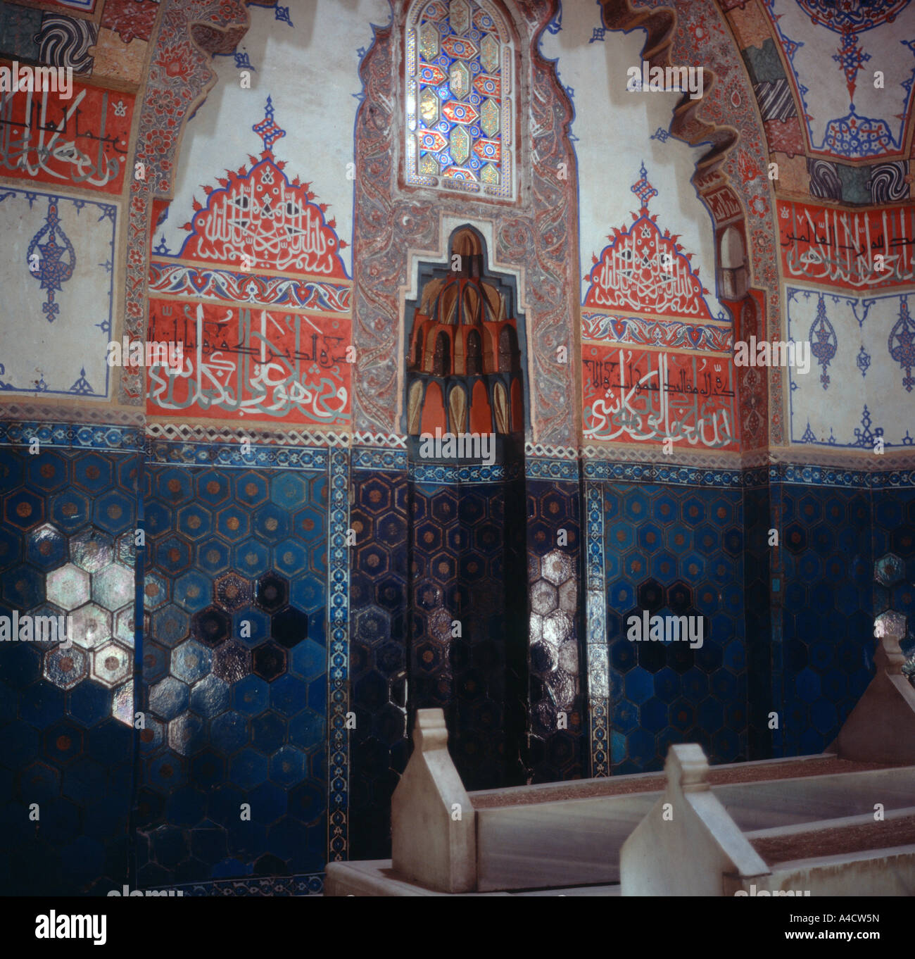 Cem sultan mausoleum hi-res stock photography and images - Alamy