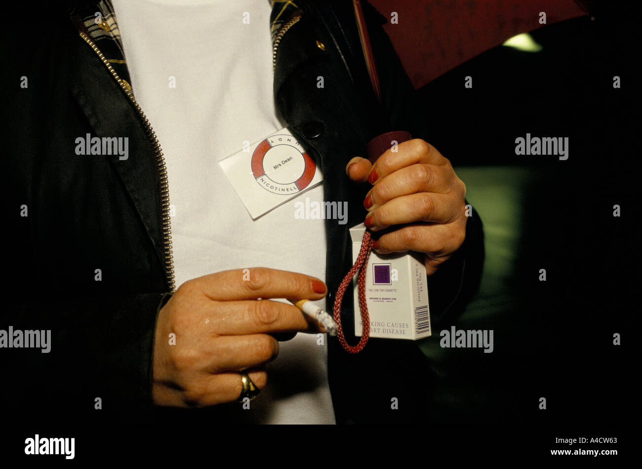 Smokestopper hi-res stock photography and images - Alamy