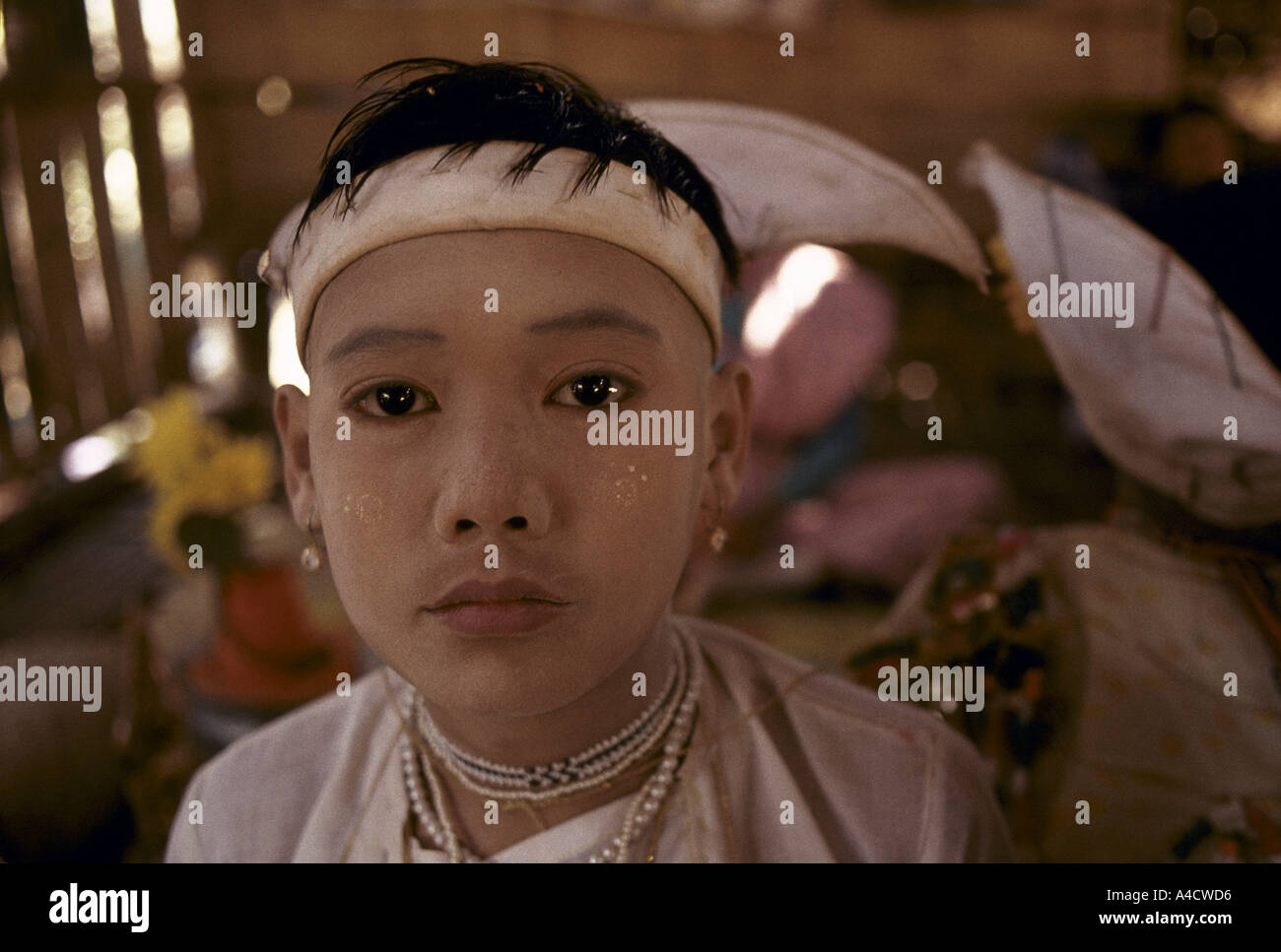 Tha Wattaw displaced persons camp Karen State, Burma 1992: initiation ...