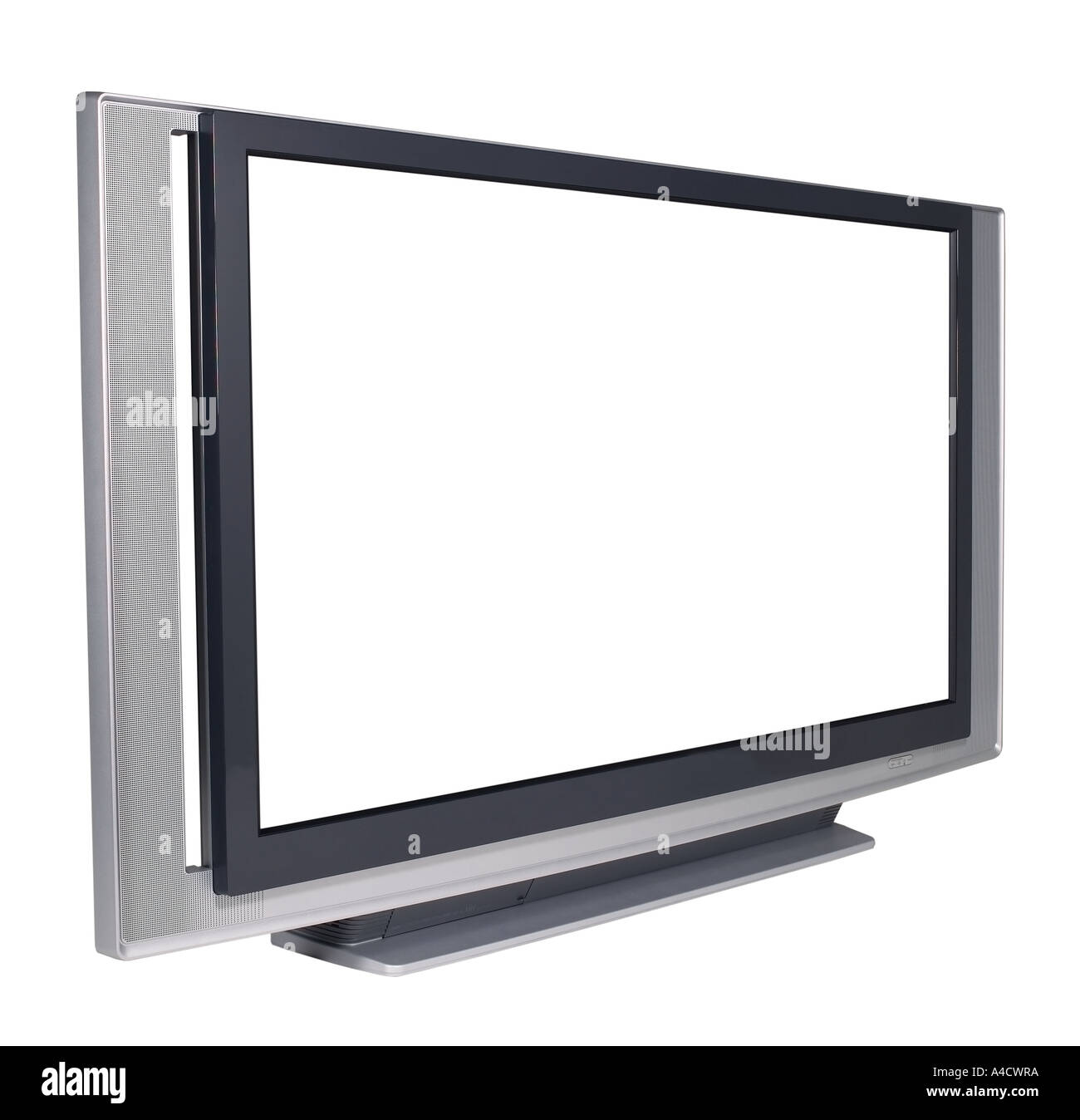 Tv set big screen hi-res stock photography and images - Alamy