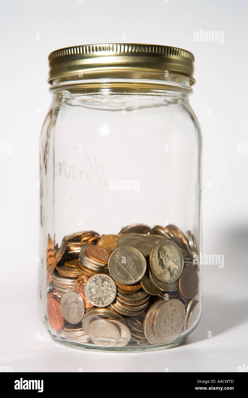 Jar outline hi-res stock photography and images - Alamy