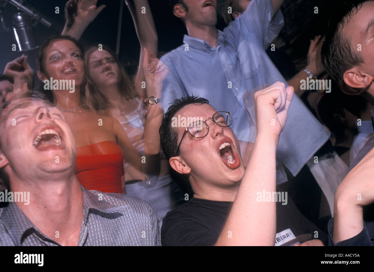 Cream club liverpool hi-res stock photography and images - Alamy