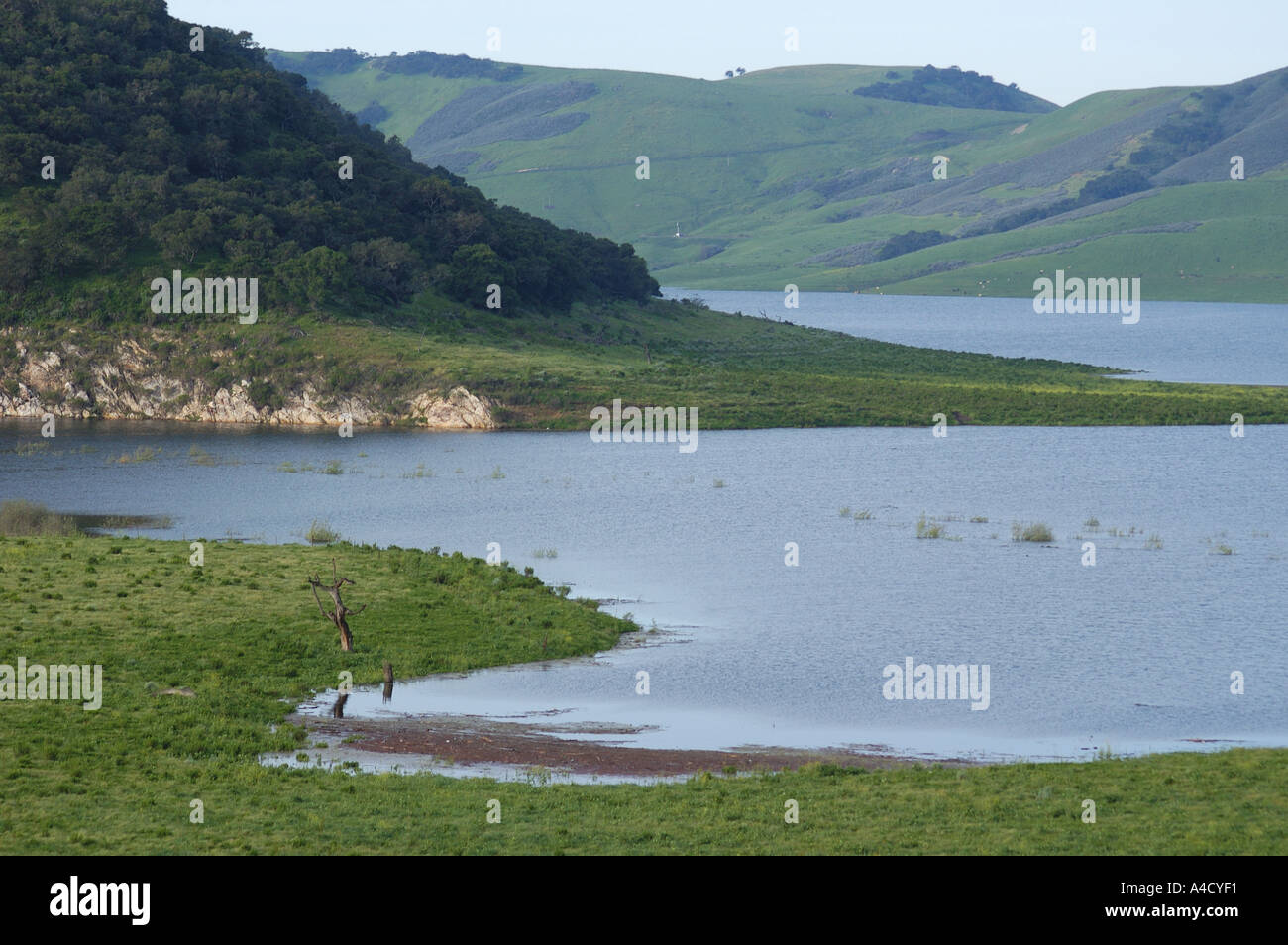Twitchell reservoir hi-res stock photography and images - Alamy