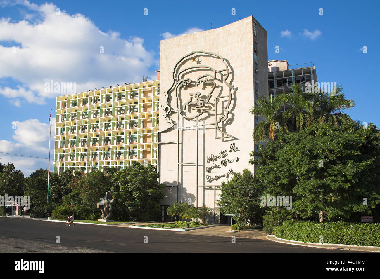 Ministry of the Interior, Plaza de la Revolucion, Revolution Square ...