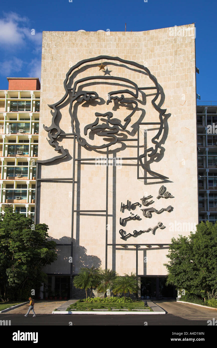 Ministry of the Interior, Plaza de la Revolucion, Revolution Square ...