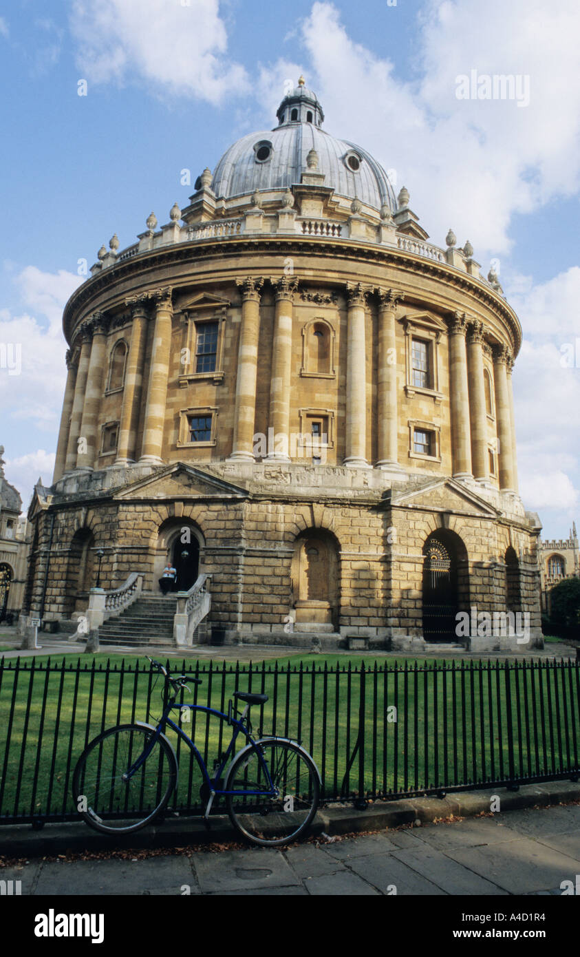 Radcliffe Camera Oxford UK Stock Photo - Alamy