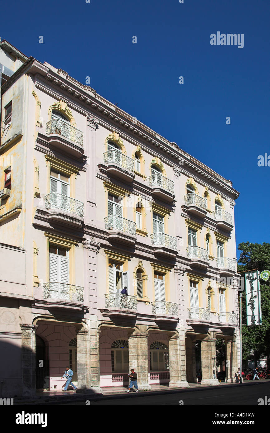 Hotel Sevilla, Havana, La Habana Vieja, Cuba Stock Photo - Alamy