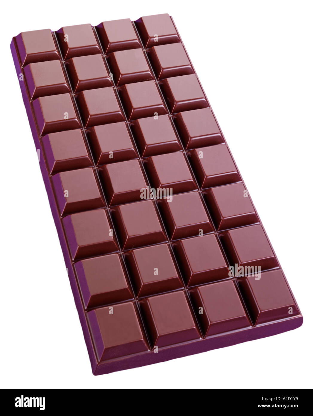 Single plain chocolate bar hi-res stock photography and images - Alamy