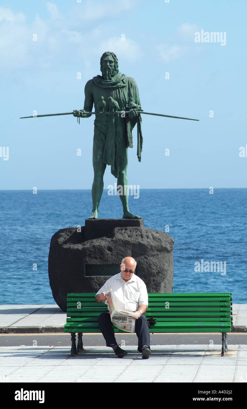 Guanche people hi-res stock photography and images - Alamy