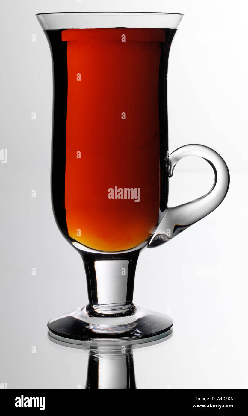 SCHOONER OF SHERRY Stock Photo - Alamy