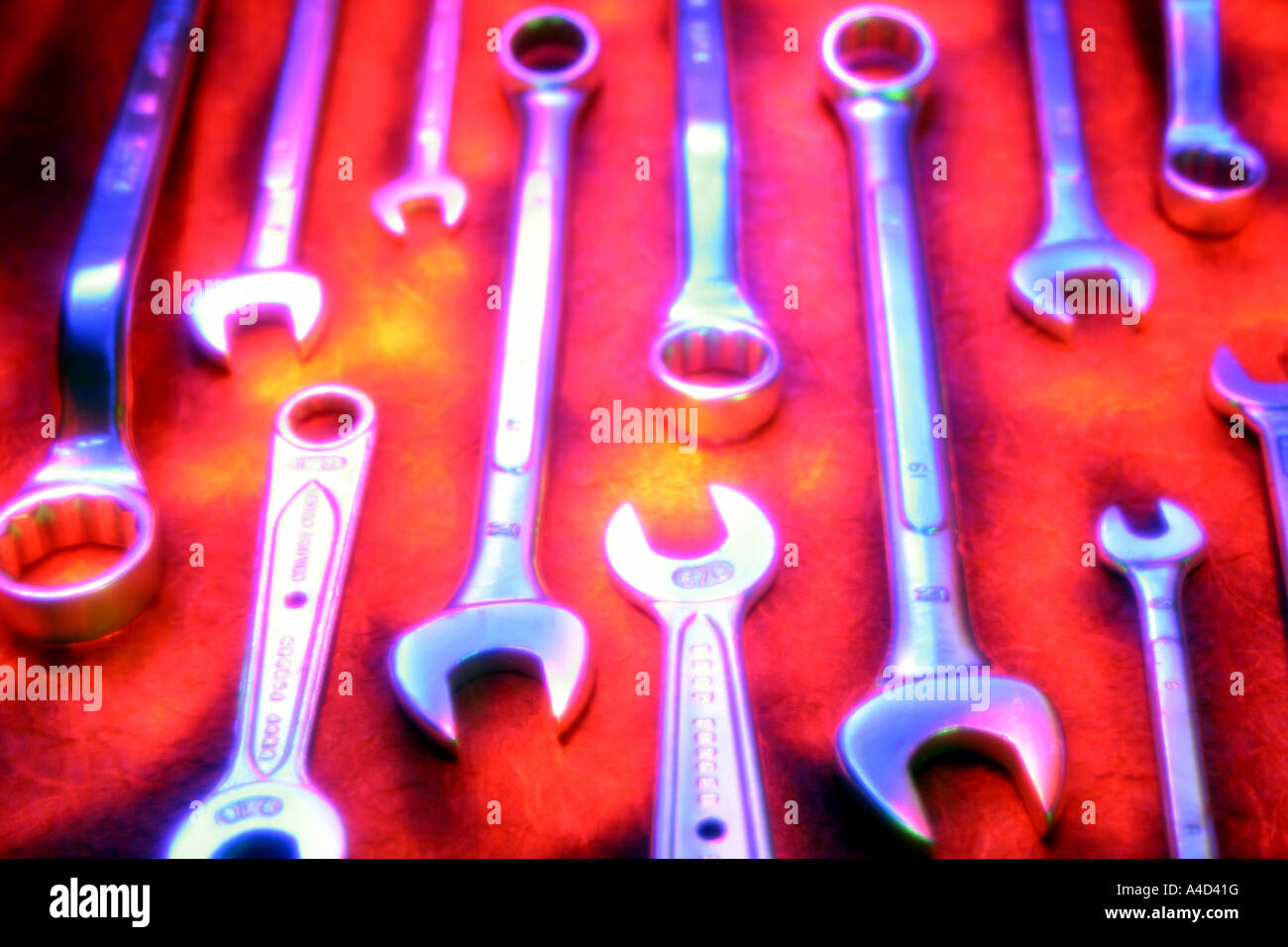 Variety spanners hi-res stock photography and images - Alamy