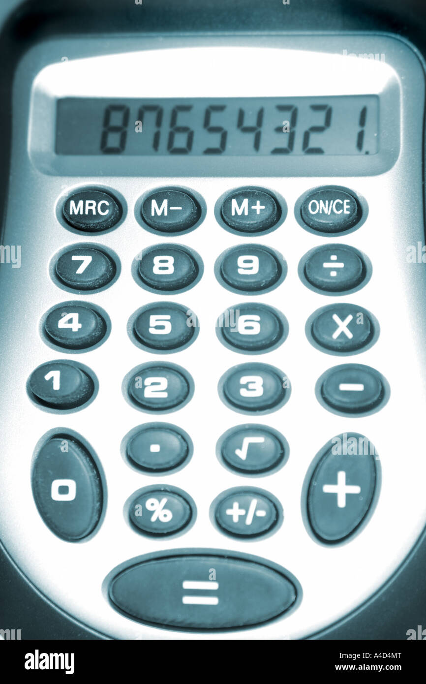 Figure useful calculate hi-res stock photography and images - Alamy