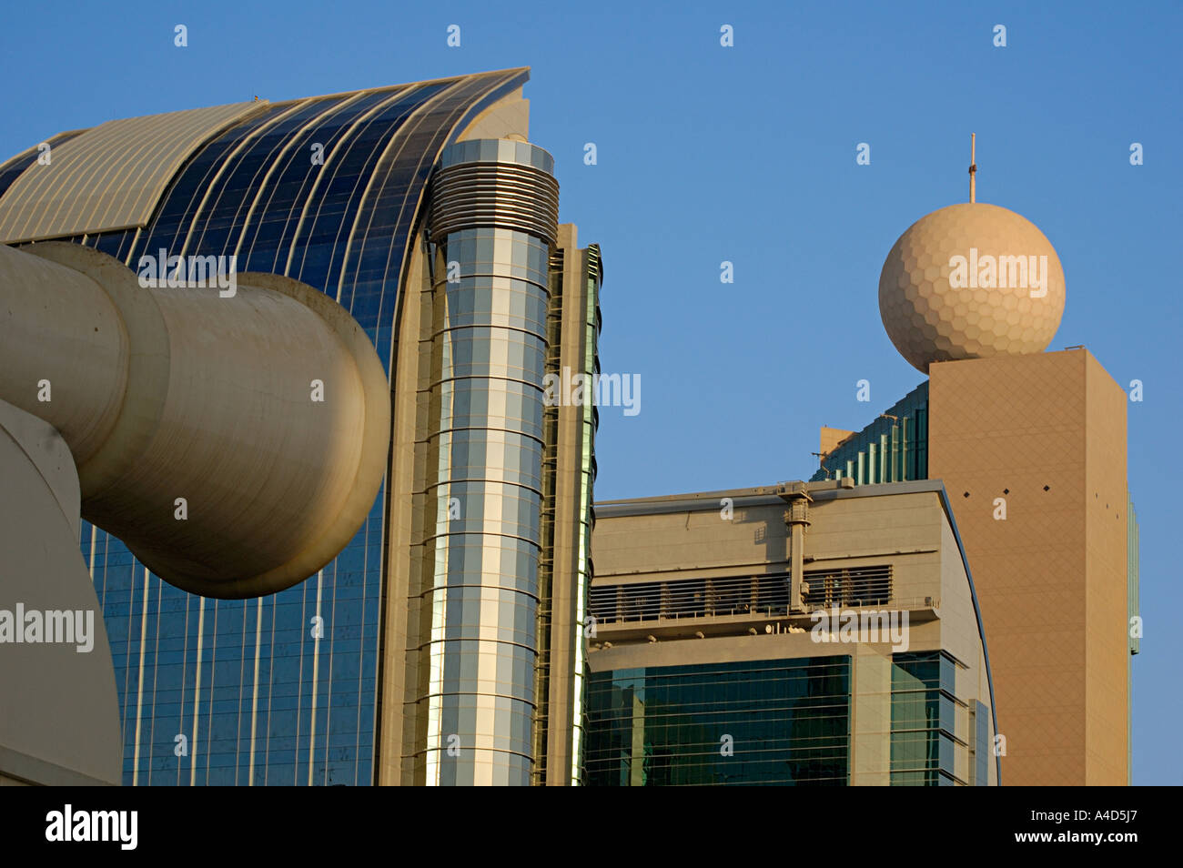 Abu dhabi architecture marks spencer hi-res stock photography and ...