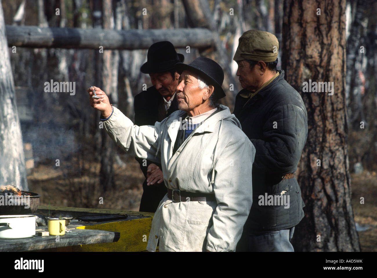 Shamanist hi-res stock photography and images - Alamy