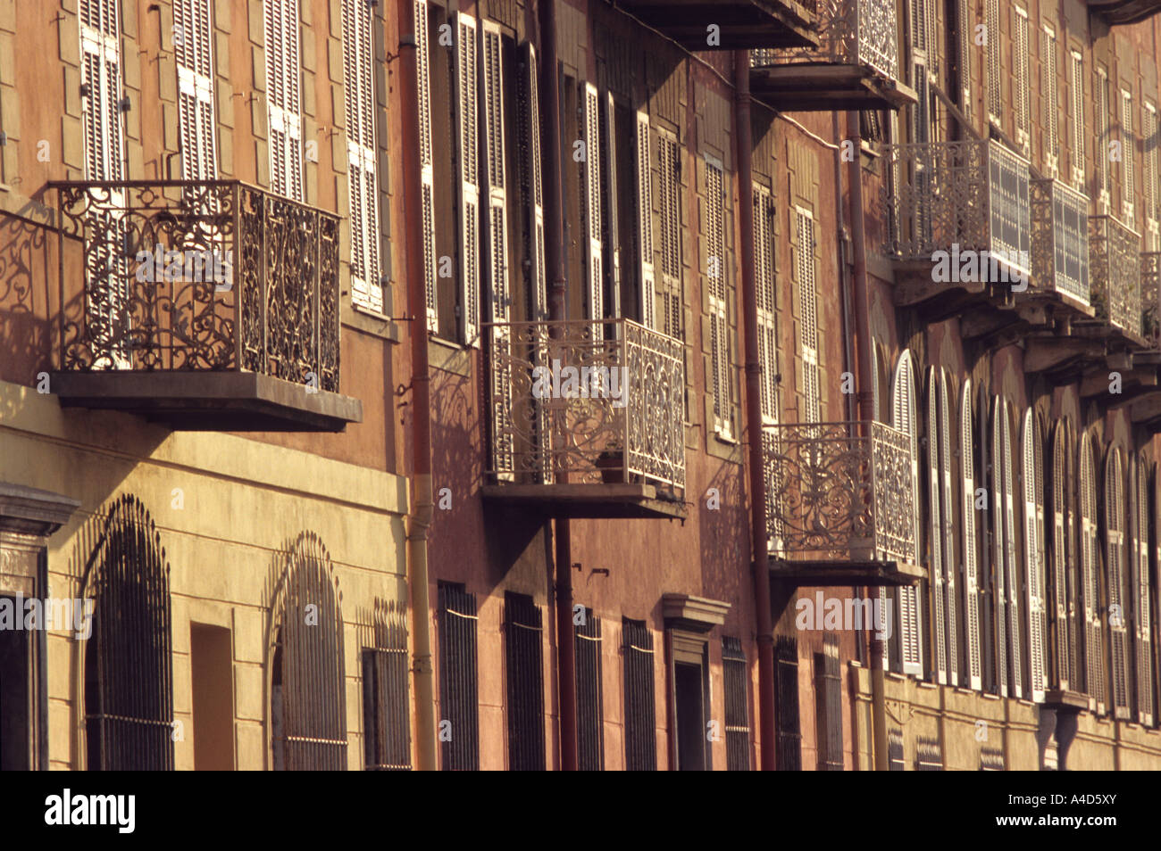Nice, Rauba Capeu, Alpes-Maritimes, 06, France, French Riviera, Cote d ...