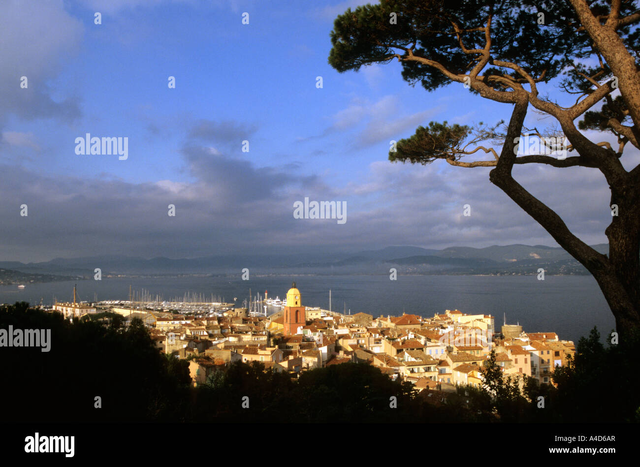 Saint Tropez, Var, 83, France, French Riviera, cote d'azur, Europe ...