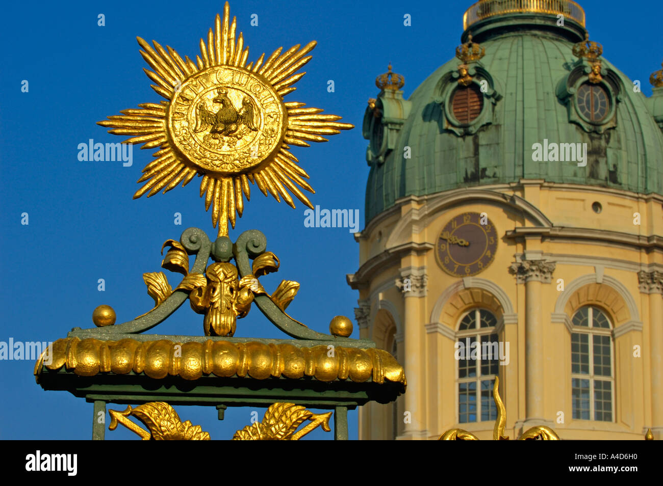 Great elector charlottenburg hi-res stock photography and images - Alamy