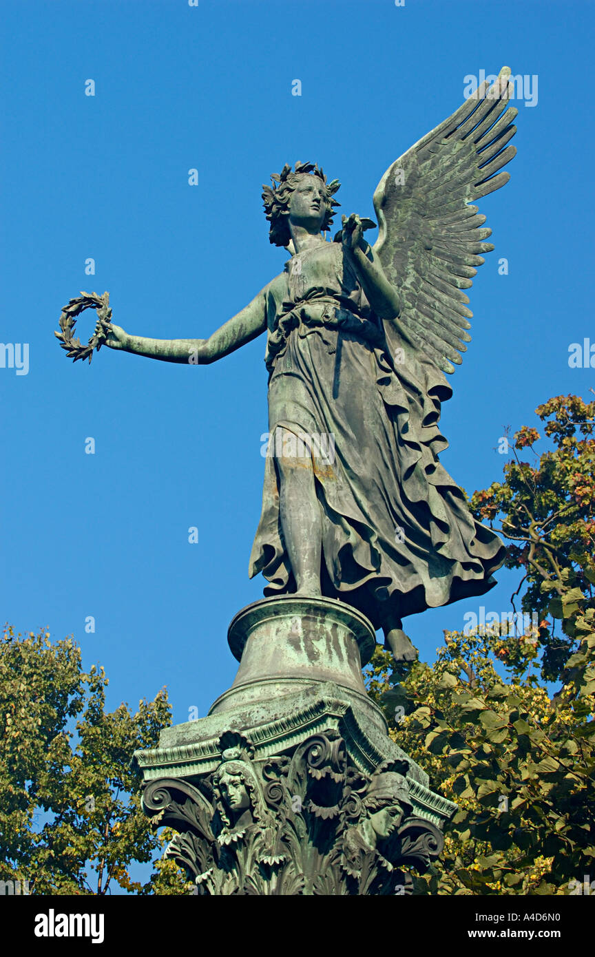 Monument great elector berlin hi-res stock photography and images - Alamy