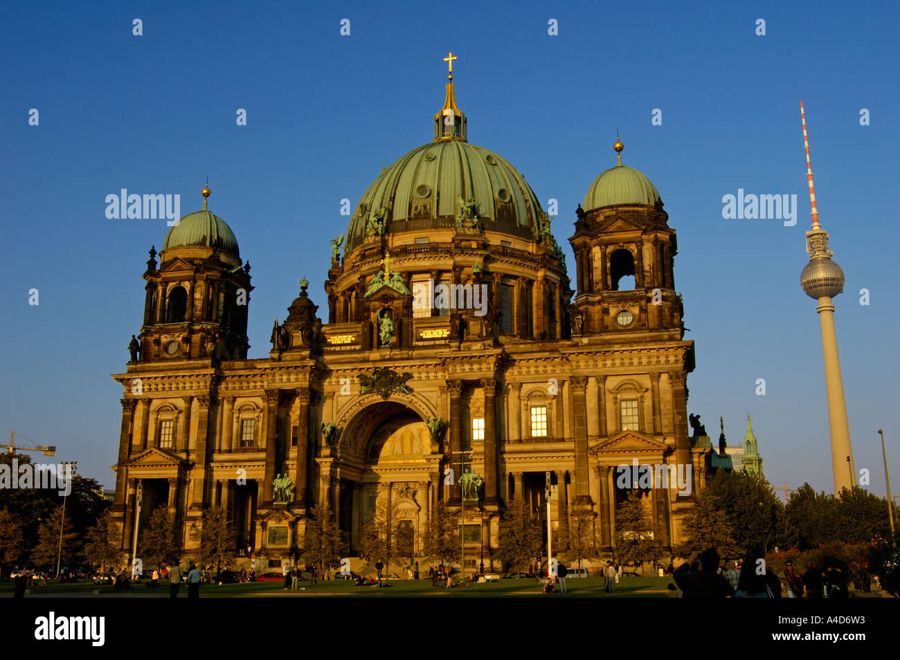 Wilhelmine architecture hi-res stock photography and images - Alamy