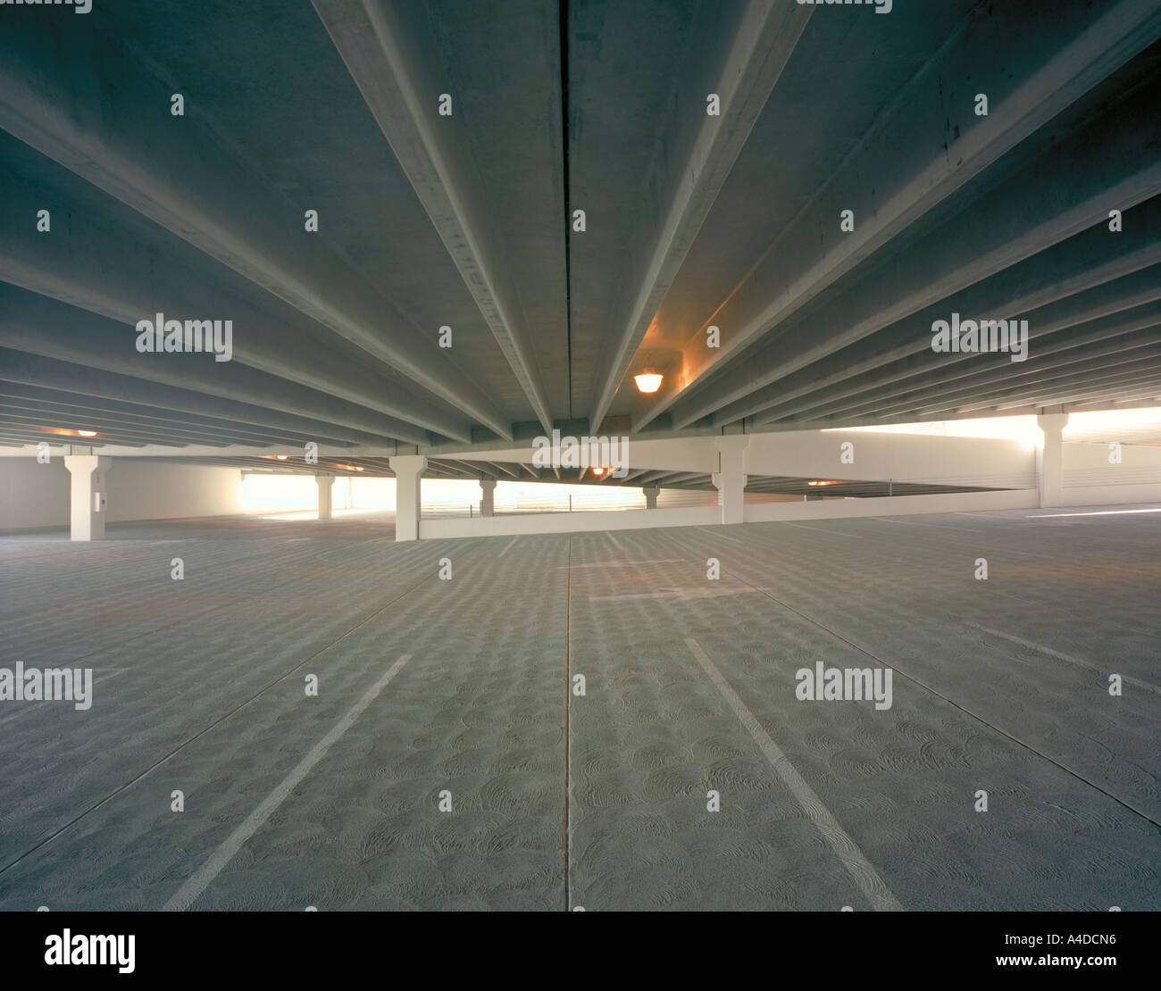 Multi Level Parking Lot Stock Photos & Multi Level Parking Lot Stock Images - Alamy