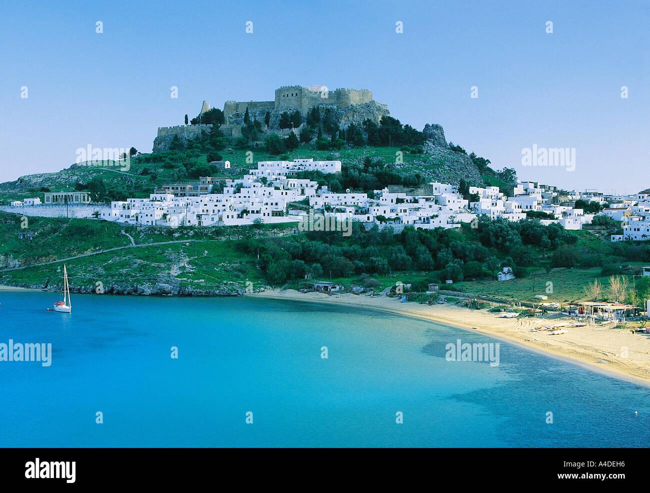 Rhodos photos images hi-res stock photography and images - Alamy