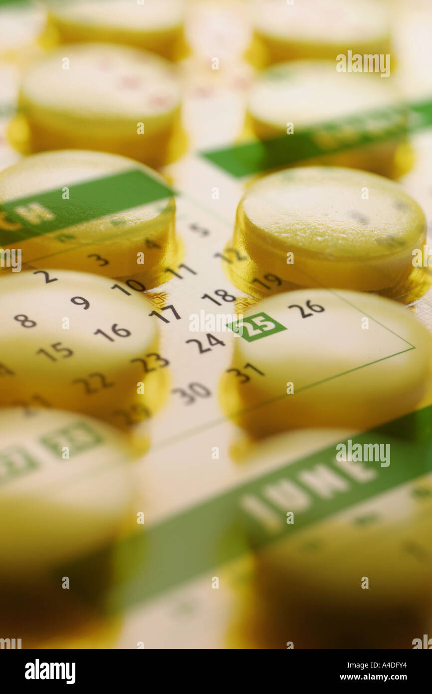 Monthly calendar photo hi-res stock photography and images - Alamy