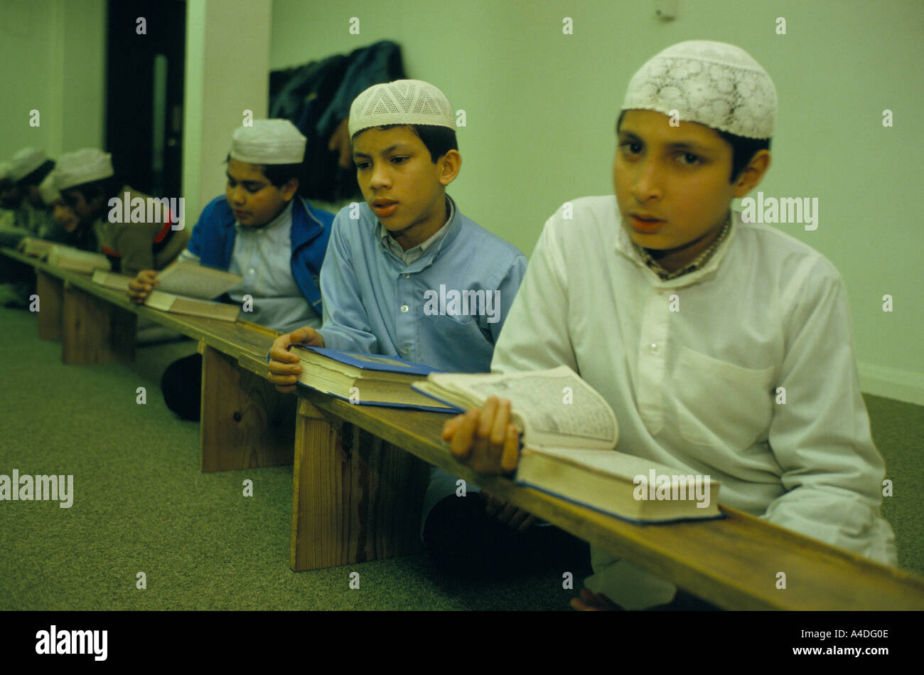 Islamic studies hi-res stock photography and images - Alamy