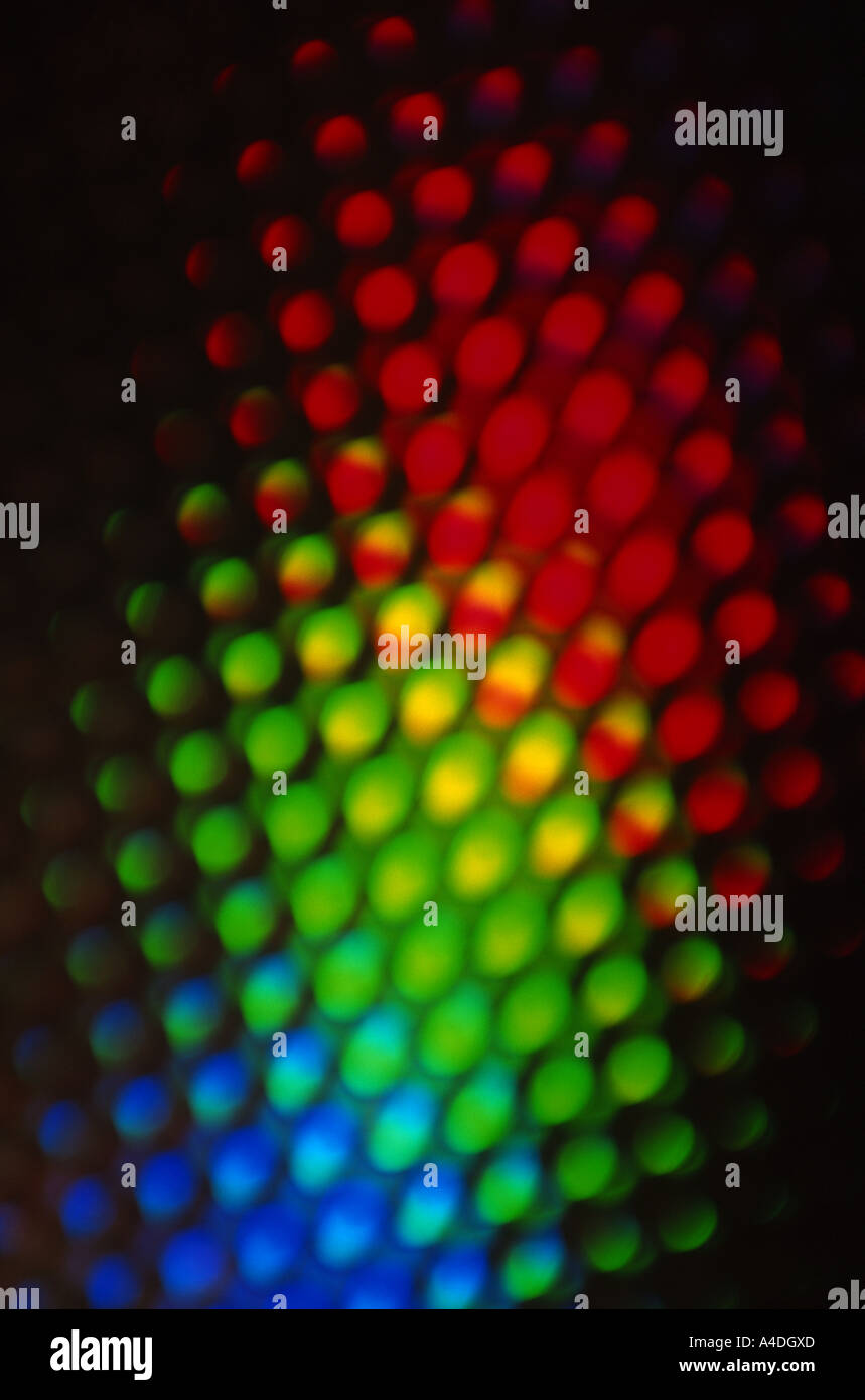 Spectral colours hi-res stock photography and images - Alamy