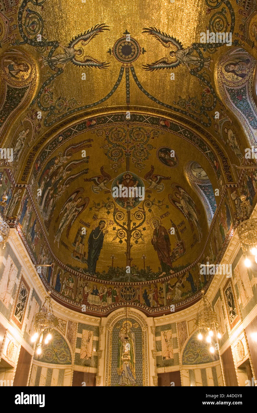 Roman Catholic Westminster Cathedral London Stock Photo - Alamy